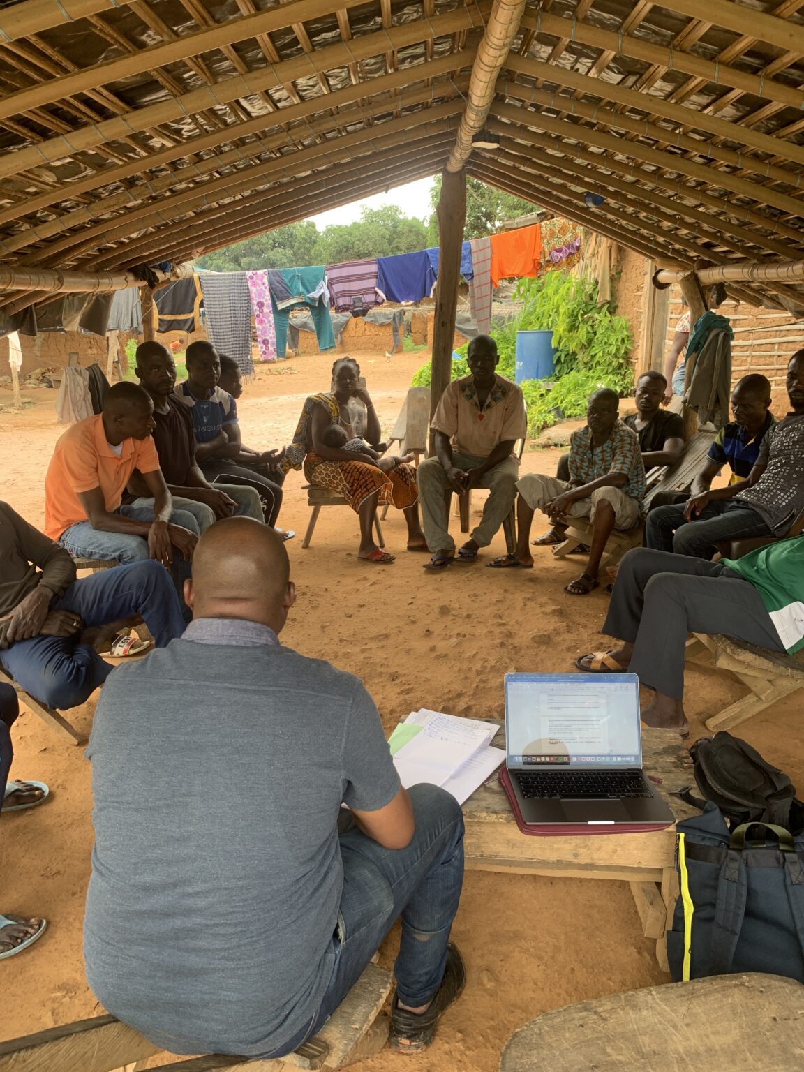 Grievance mechanism - RISOME